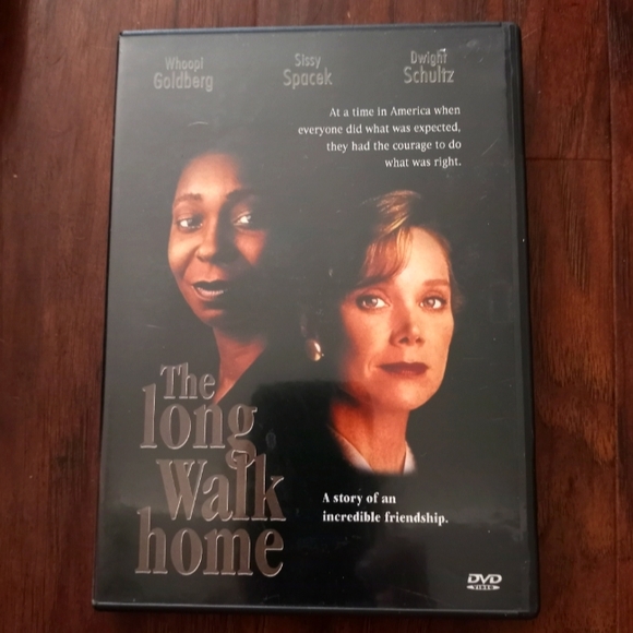 Sony | Media | The Long Walk Home On Dvd Whoopi Goldberg | Poshmark